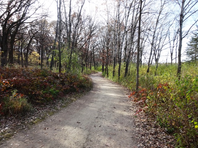 Pheasant Branch Conservancy Wisconsin Bike Trails