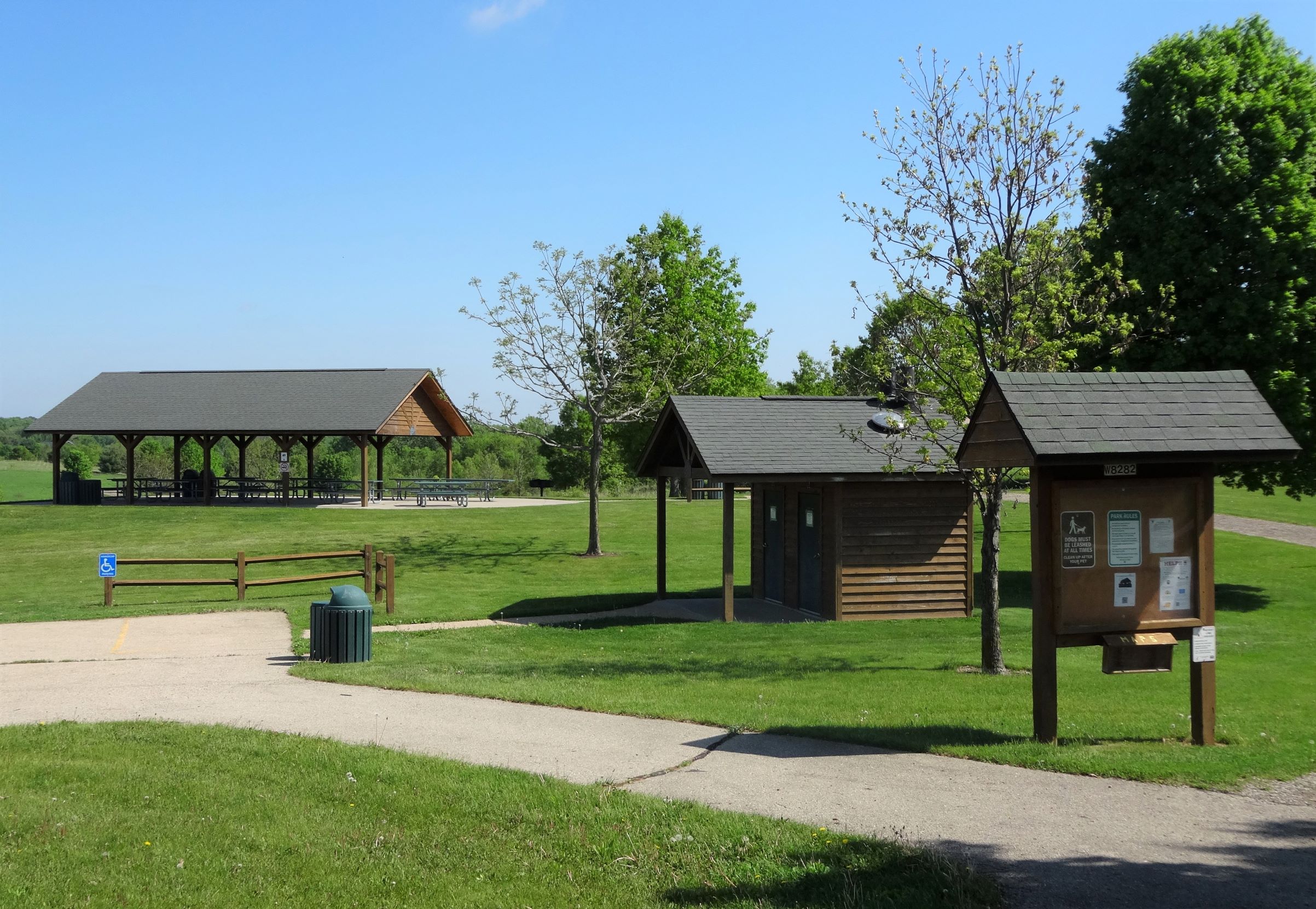 Glacial Drumlin State Trail: Lake Mills to Jefferson – Wisconsin Bike ...