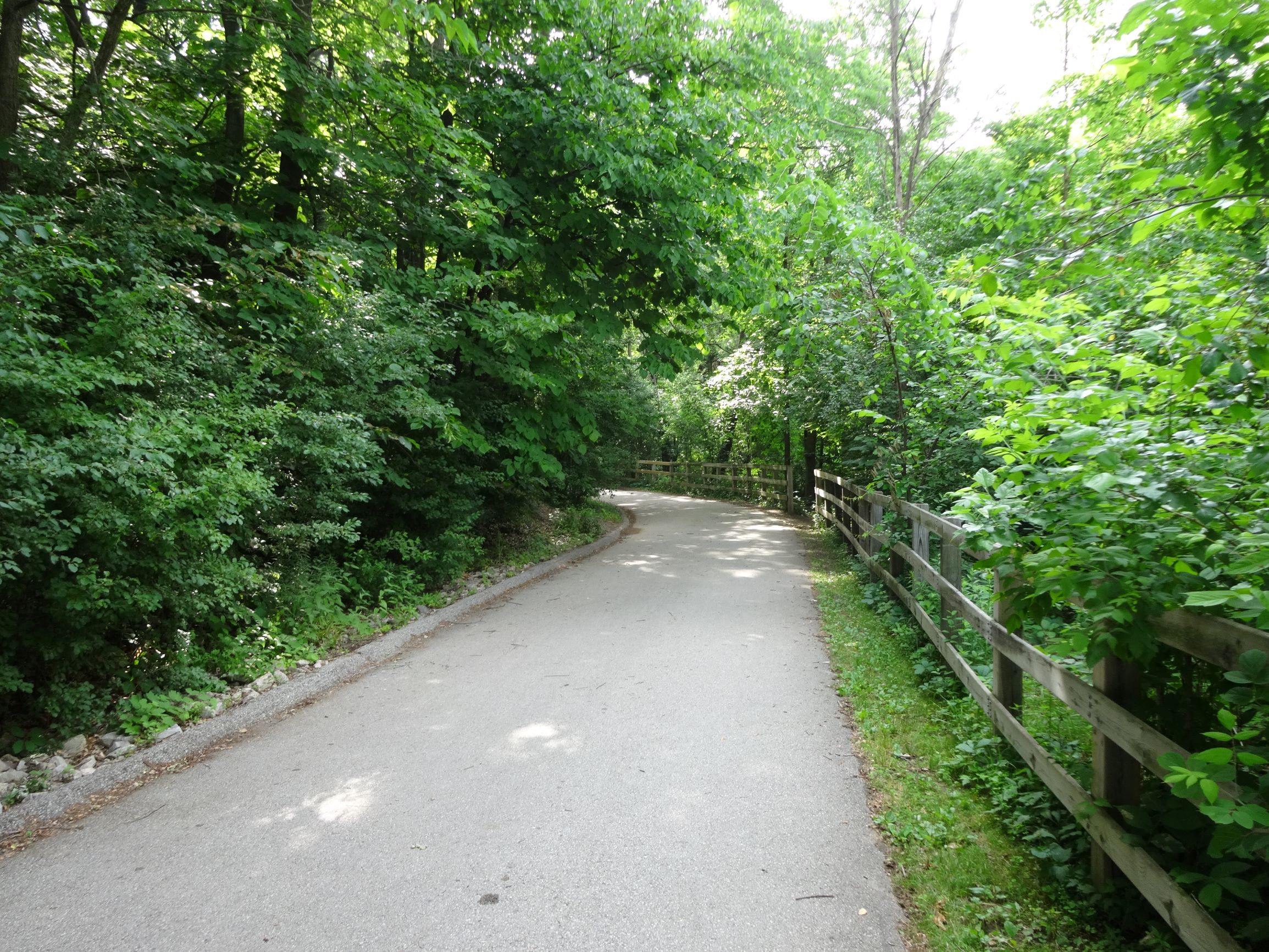 Baird Creek Bike Trail – Wisconsin Bike Trails