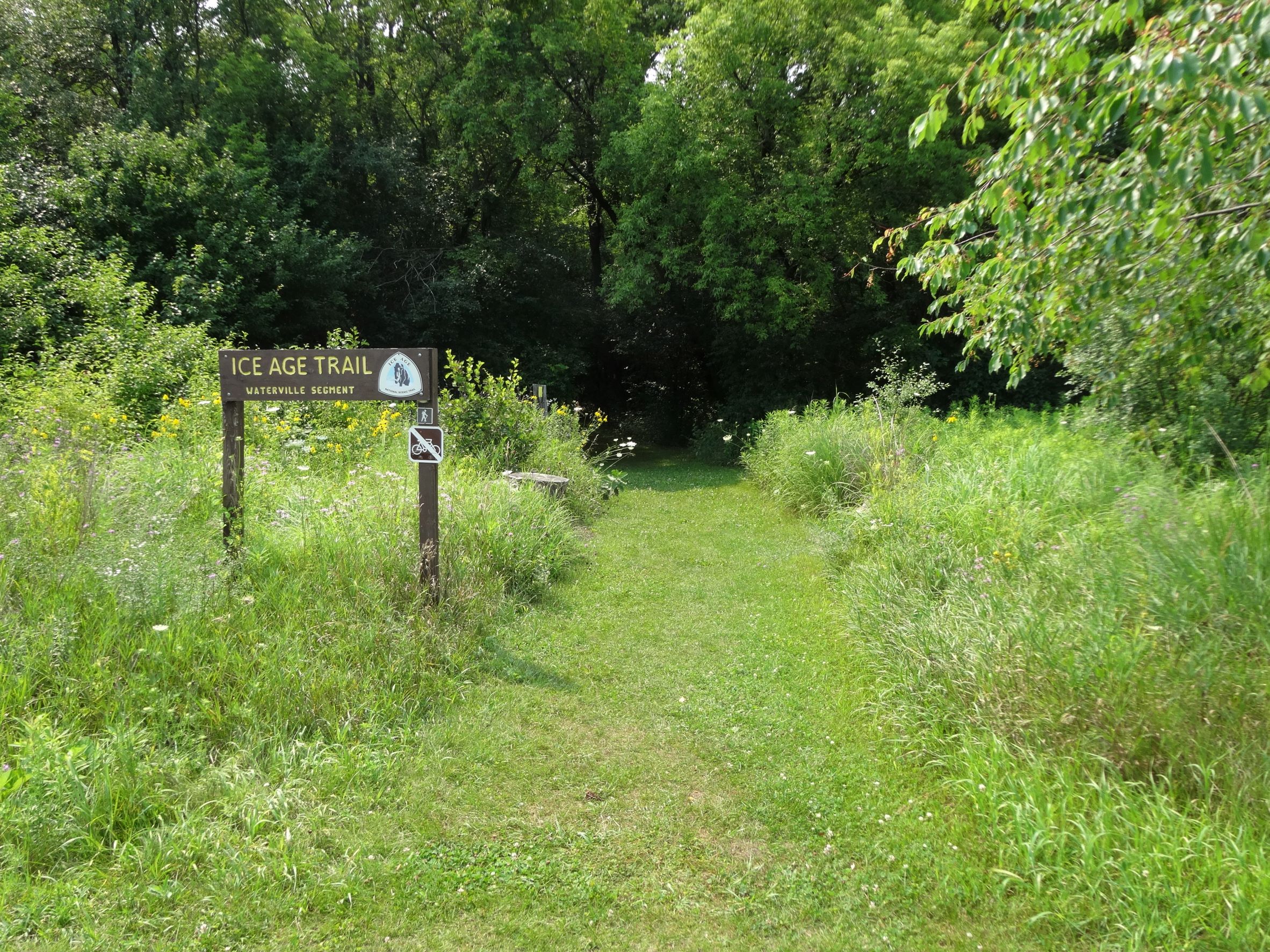 Glacial Drumlin State Trail: Sullivan to Wales – Wisconsin Bike Trails