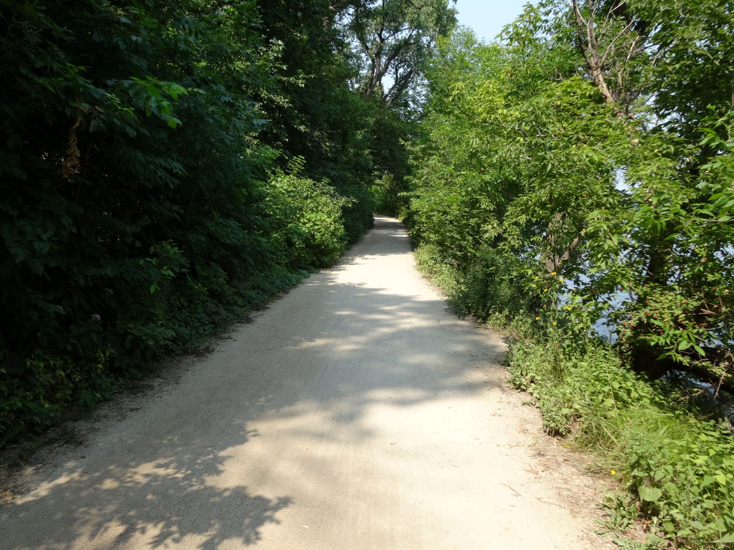Howard Temin Lakeshore Path – Wisconsin Bike Trails