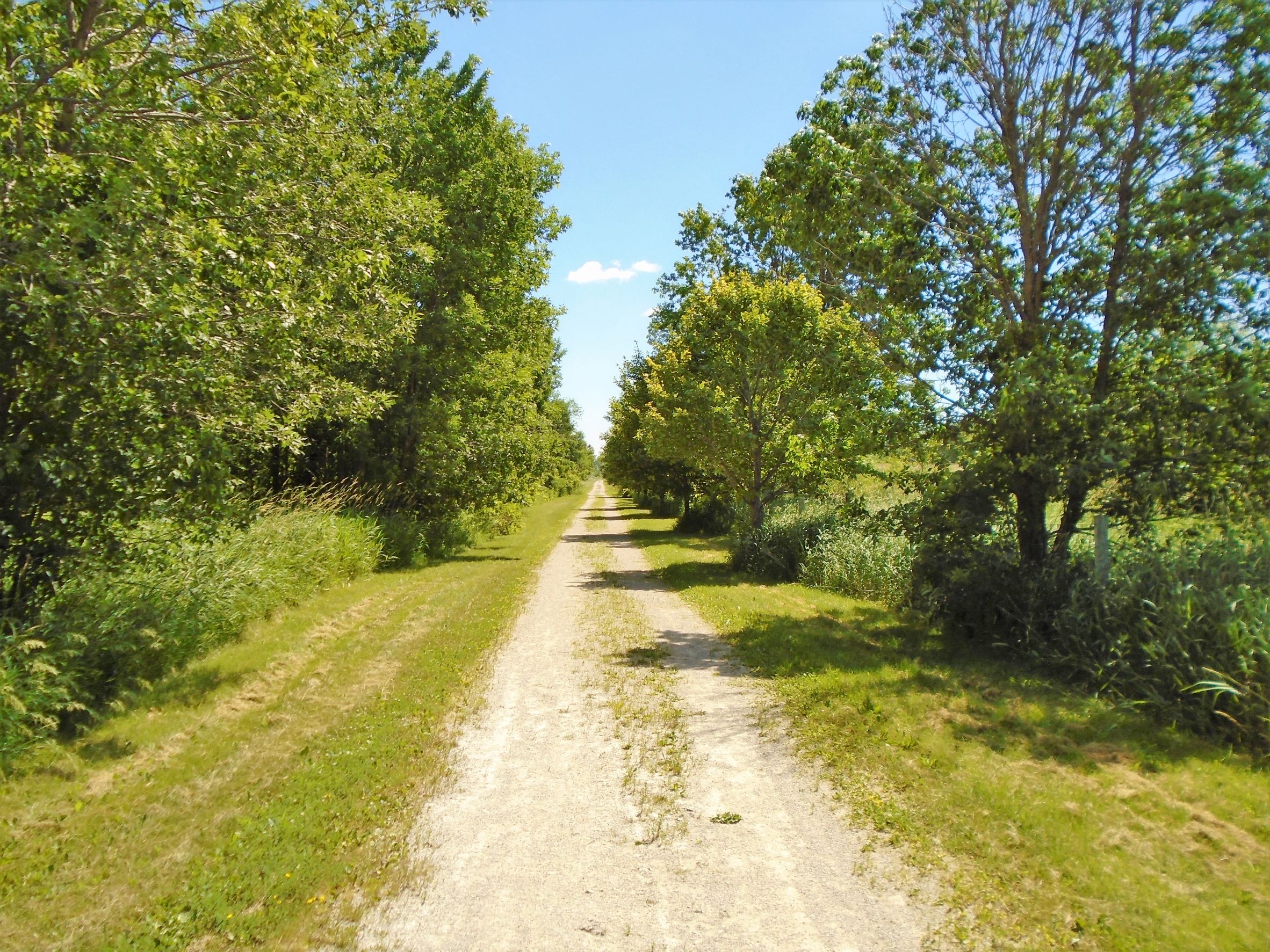 Friendship State Trail: County Highway M to Menasha – Wisconsin Bike Trails
