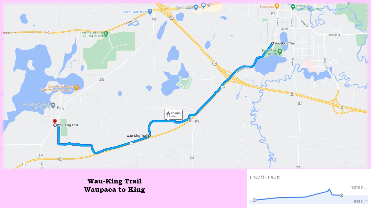 Wau-King Trail – Wisconsin Bike Trails