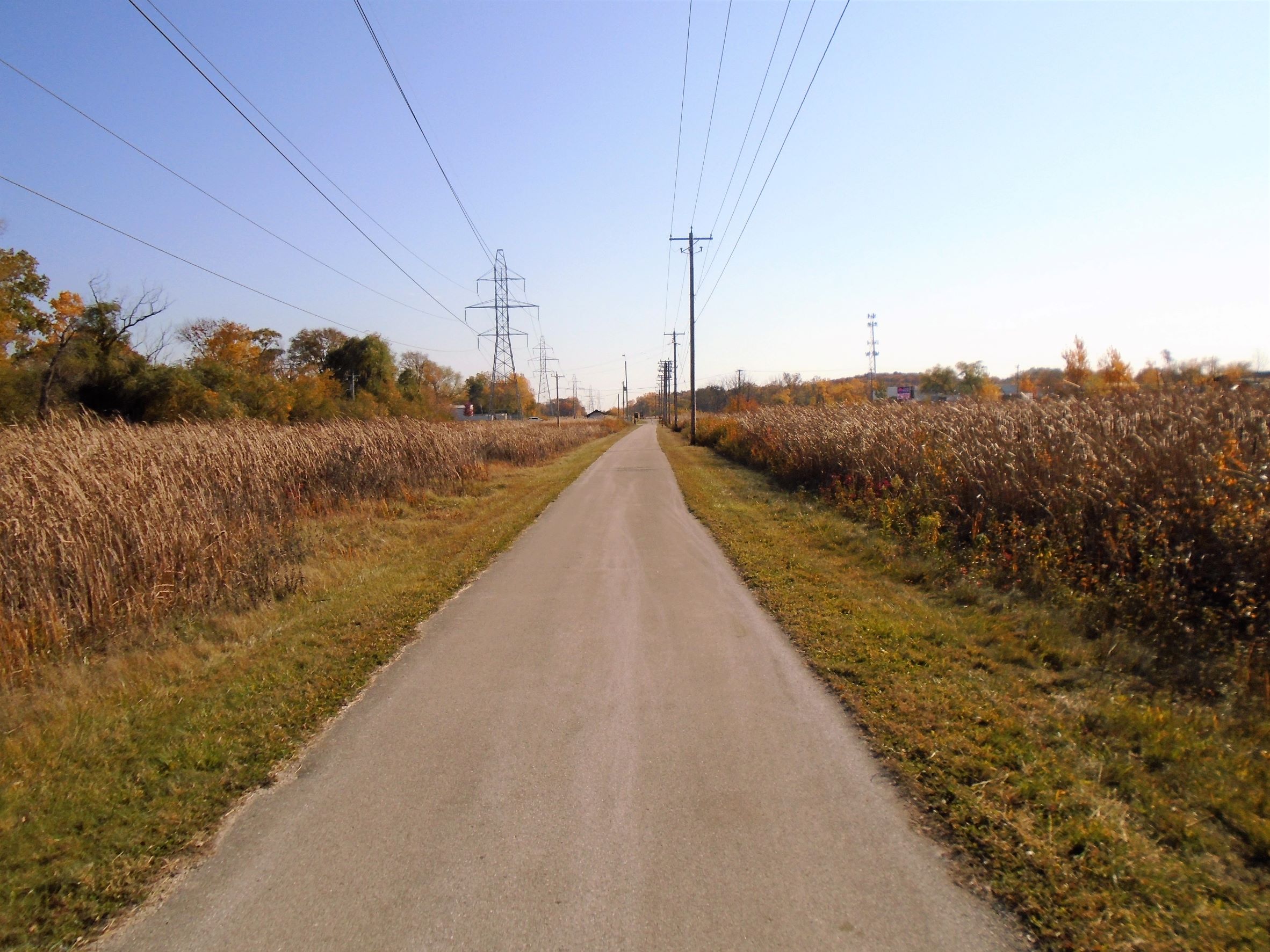 New Berlin Trail – Wisconsin Bike Trails