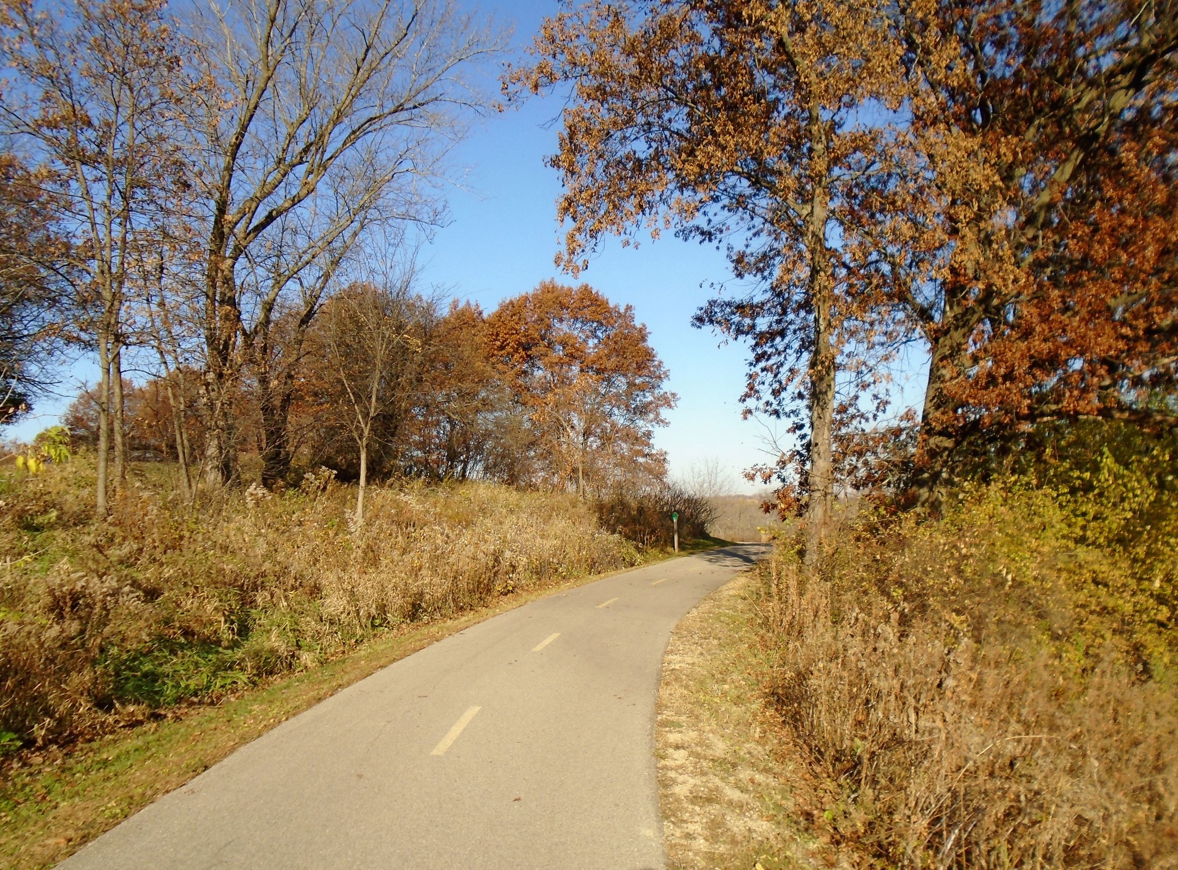 Capital City State Trail: Verona Road to Lake Farm Road – Wisconsin ...
