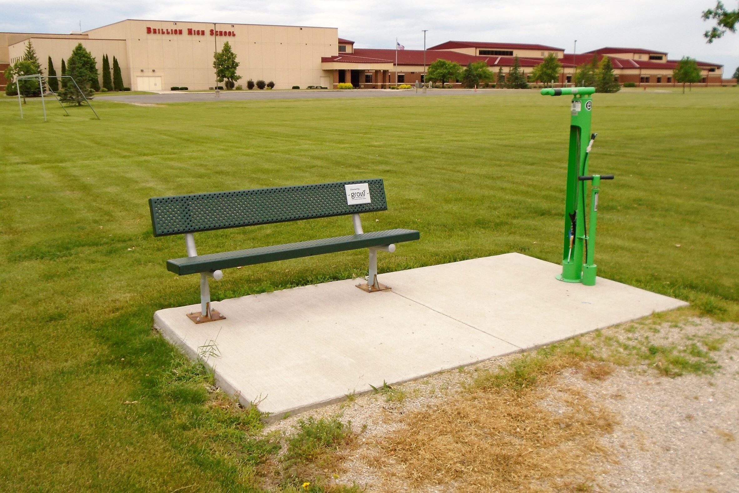 Friendship State Trail: Forest Junction to Brillion – Wisconsin Bike Trails