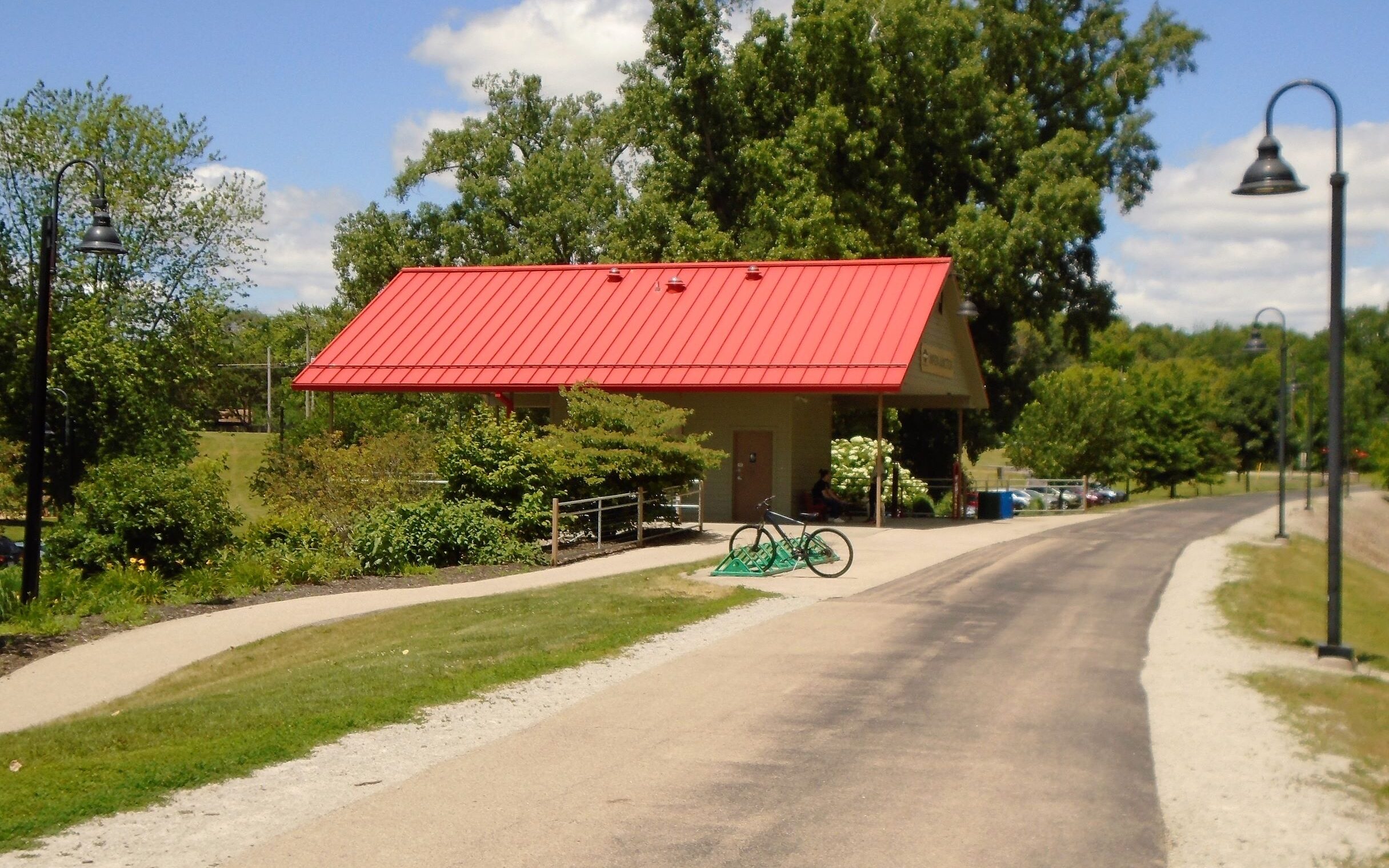 Friendship State Trail: County Highway M to Menasha – Wisconsin Bike Trails