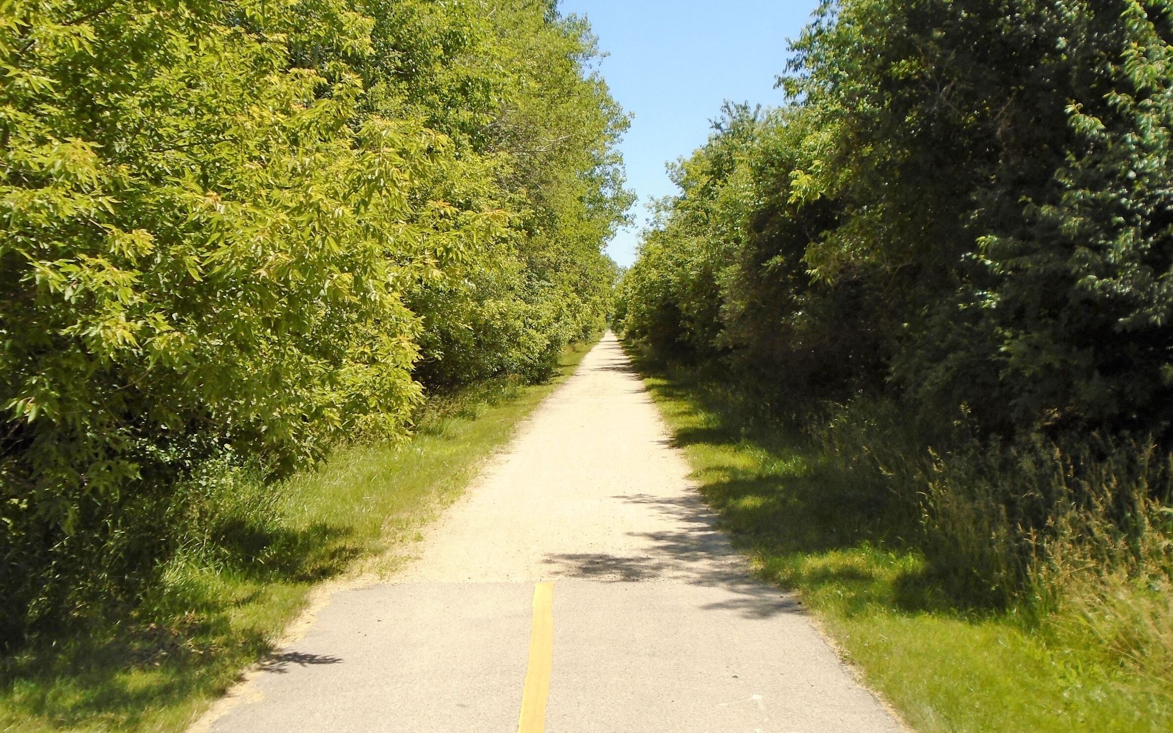 White River State Trail: Burlington to Vandenboom Road – Wisconsin Bike ...