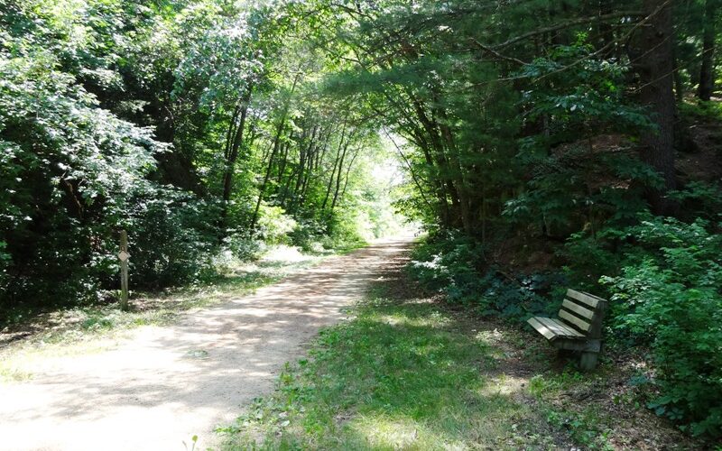 The “400” State Trail: La Valle to Wonewoc – Wisconsin Bike Trails