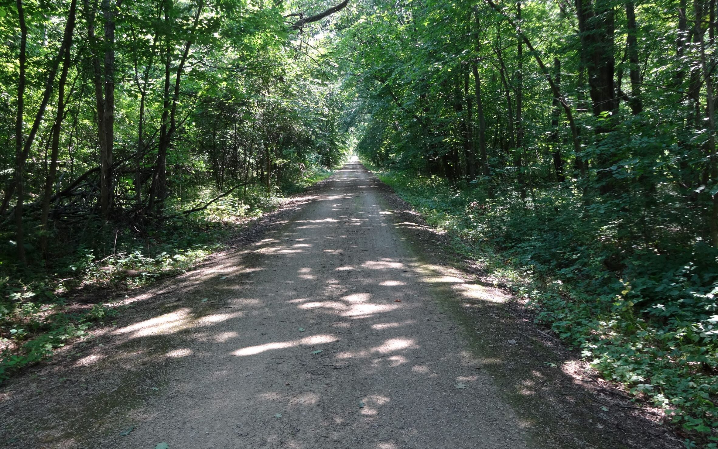 Glacial Drumlin State Trail: Sullivan to Wales – Wisconsin Bike Trails