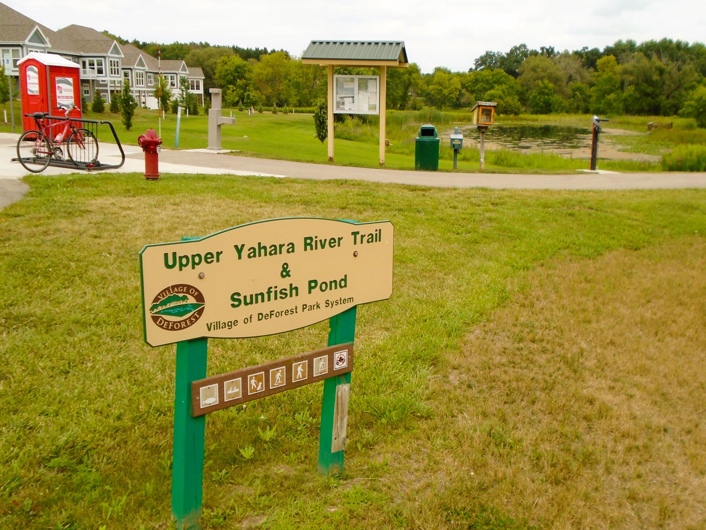 Upper Yahara River Trail – Wisconsin Bike Trails