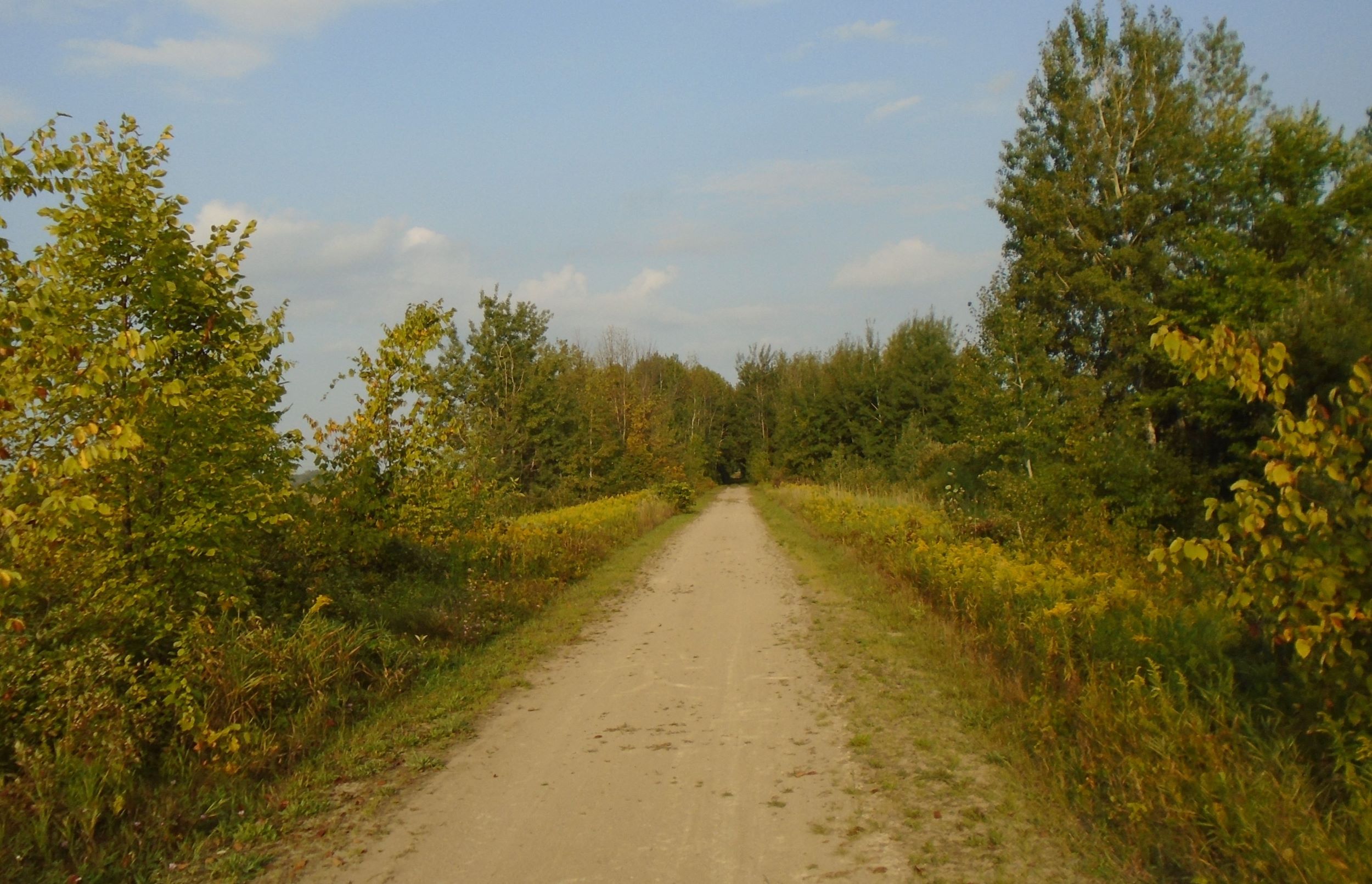 Duck Creek Trail: Oneida to Seymour – Wisconsin Bike Trails