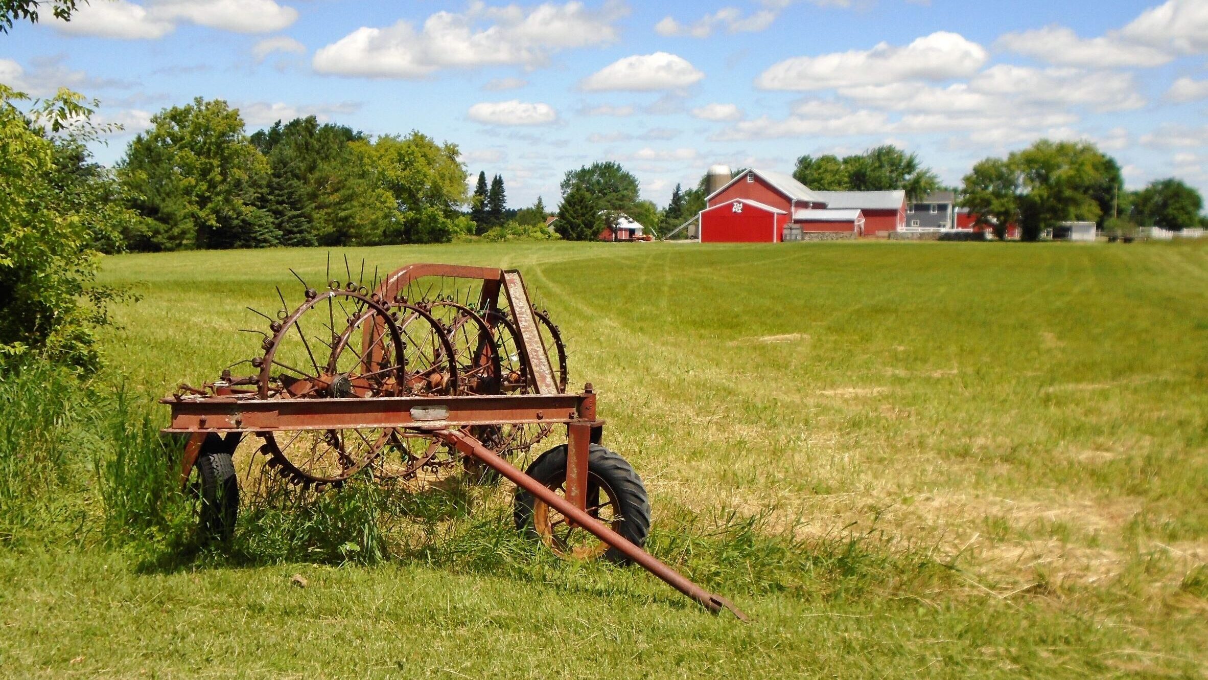 Friendship State Trail: County Highway M to Menasha – Wisconsin Bike Trails