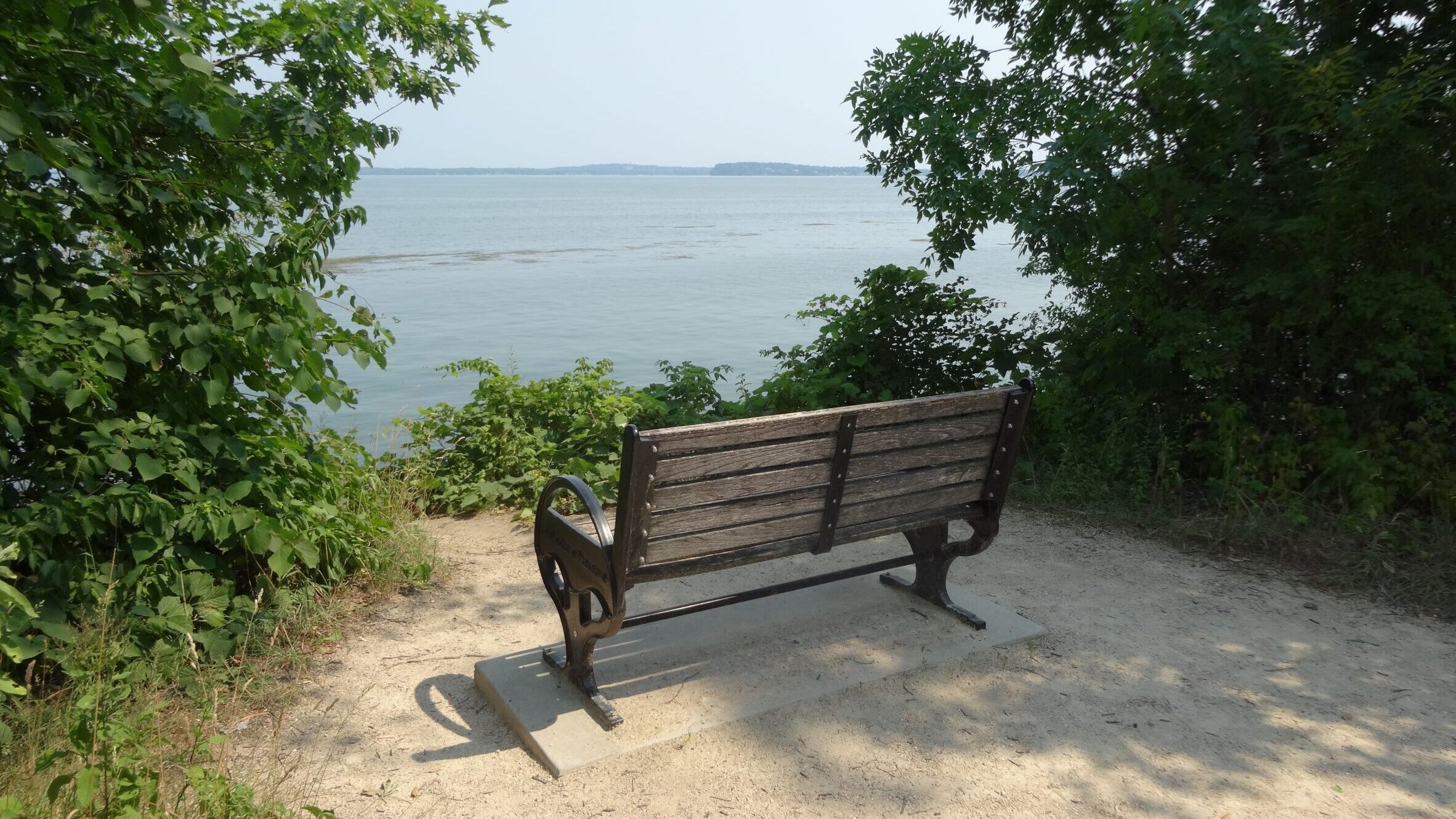 Howard Temin Lakeshore Path – Wisconsin Bike Trails