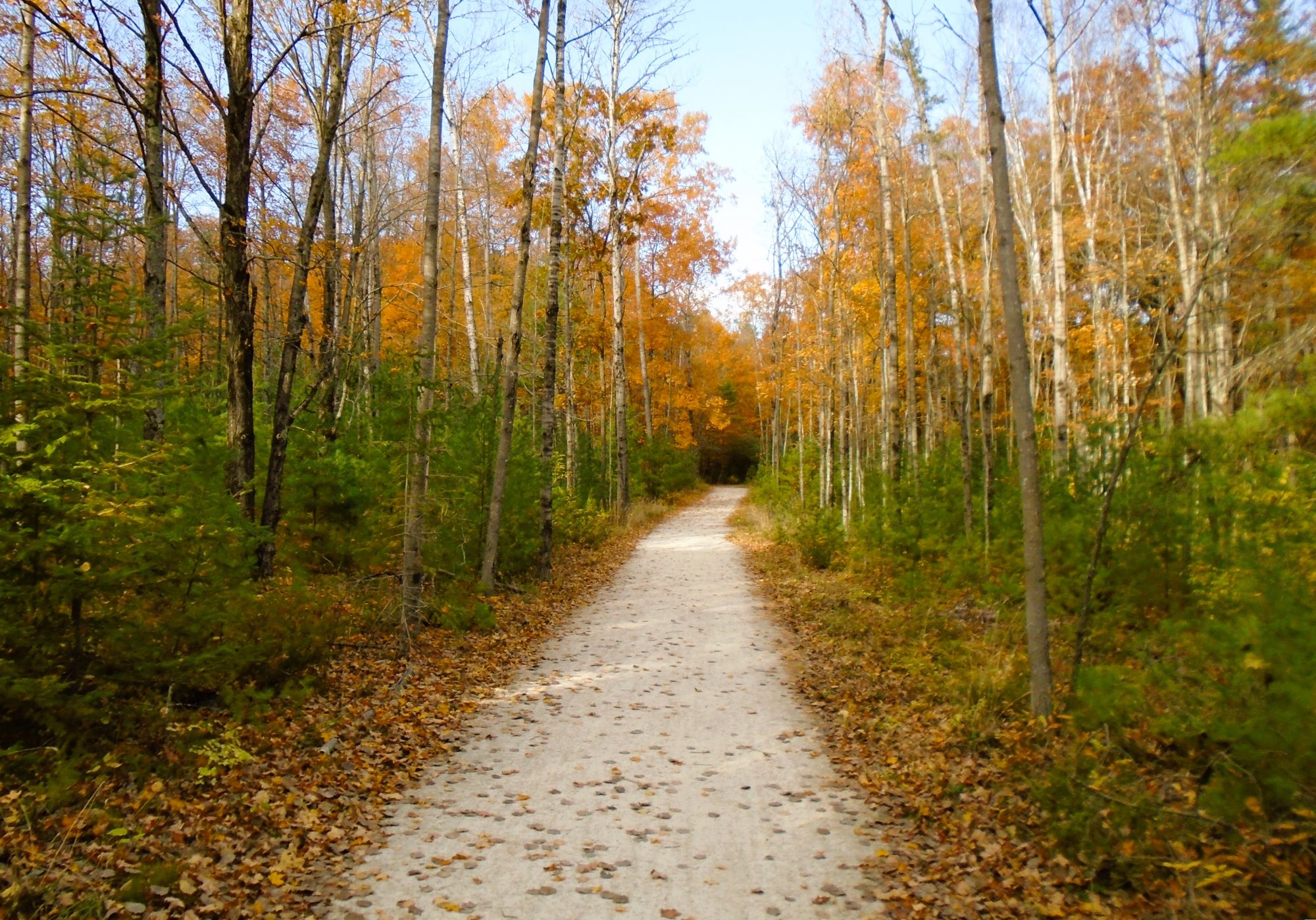 Sunset Trail – Wisconsin Bike Trails