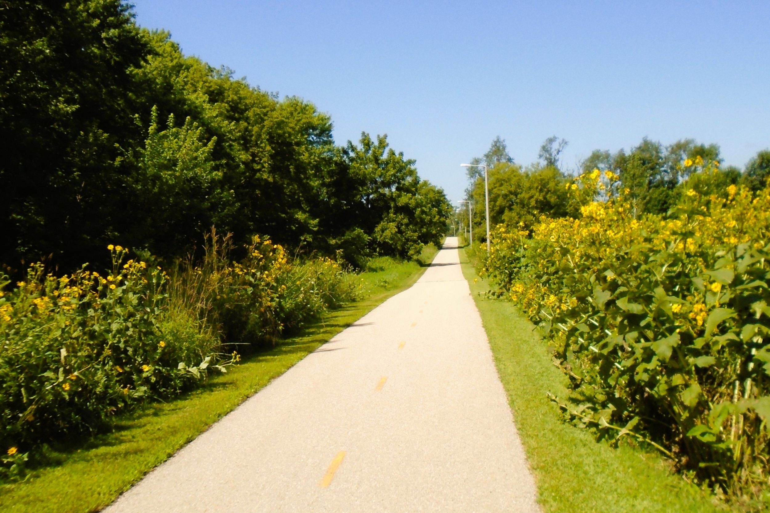Ice Age Junction Path – Wisconsin Bike Trails